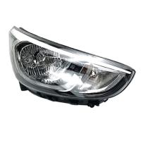China 92101-1R730 92102-1R730 Head Light Head Lamp For Hyundai Accent 2014 for sale