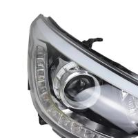 China 92101-1R520 92102-1R520 Headlight head lamps for Hyundai Accent for sale