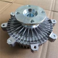 China 25237-4Z200 Cooling Fan Clutch For Automobile Components Hyundai Kia for sale