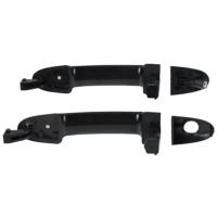 China 82651-2B000 82661-2B000 Car Door Handle Replacement Parts For Hyundai Santa Fe 2007-2012 for sale