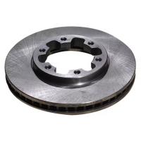China 40206-VW601 Steel Brake Disc Chassis Parts for Automobile Spare Parts For NISSAN for sale