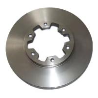 China 40206-VW601 Steel Brake Disc Chassis Parts for Automobile Spare Parts For NISSAN for sale