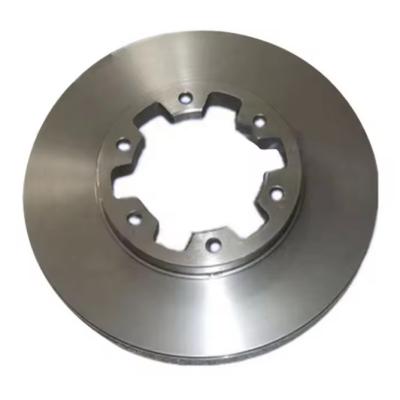 China 40206-VW601 Steel Brake Disc Chassis Parts for Automobile Spare Parts For NISSAN for sale