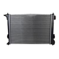 China 25310-D3550 Car Radiator Spare Parts crafted for Automotive Excellence For Hyundai 2016 Tucson 2017 Kia Sportage for sale