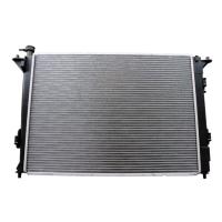China 25310-2B300 Car Radiator Spare Parts for Auto Maintenance for Hyundai Santa Fe for sale
