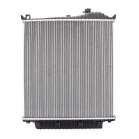 China 25310-1R050 Aluminum Car Radiator Spare Parts Set for Automotive Cooling System For Hyundai Accent for sale