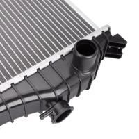 China 25310-1R050 Aluminum Car Radiator Spare Parts Set for Automotive Cooling System For Hyundai Accent for sale