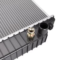 China 25310-1R050 Aluminum Car Radiator Spare Parts Set for Automotive Cooling System For Hyundai Accent for sale