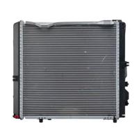 China 1265004103 1265005103 1265004003 Aluminum Car Radiator for Vehicle Engines for Mercedes-BENZ  for sale