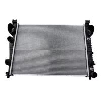 China 2205000903 Aluminum Car Radiator for Automobile Spare Parts Engine Cooling System Component for Mercedes-BENZ  for sale