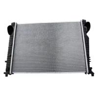 China 2205000903 Aluminum Car Radiator for Automobile Spare Parts Engine Cooling System Component for Mercedes-BENZ  for sale