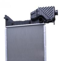 China 9015002400 9015002800 9015003300 Aluminum Car Radiator Spare Parts for Mercedes-BENZ  for sale