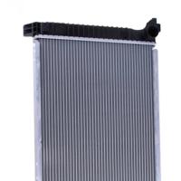 China 9015002400 9015002800 9015003300 Aluminum Car Radiator Spare Parts for Mercedes-BENZ  for sale