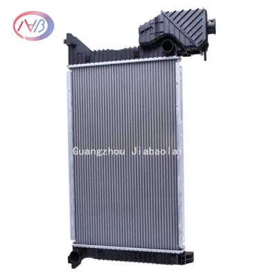 China 9015002400 9015002800 9015003300 Aluminum Car Radiator Spare Parts for Mercedes-BENZ  for sale