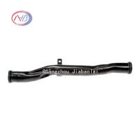China OEM 25460-3CAA0 Car Radiator Coolant Hose Pipe Copper Material for sale