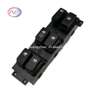 China Electric Power Window Control Switch 12V 93570-2B000 Standard Size for sale