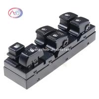 China Industrial Power Window Switch Secure 93570-2E000 For Hyundai for sale