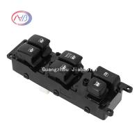China Wholesaler OEM 12V Power Window Switch Spare Parts 93570-1G000 For Hyundai for sale