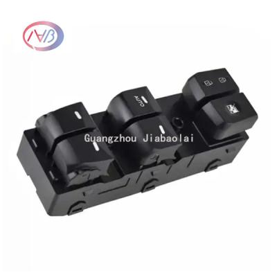 China Electric Power Window Control Switch 93570-3X032 With ABS Material for sale