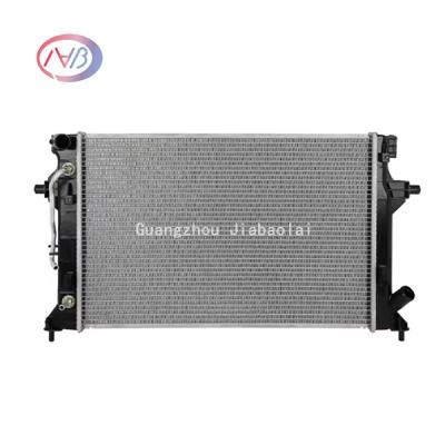 China 25310-F2100 Auto Parts Car Radiator For Hyundai Elantra 2016 25310F2100 for sale