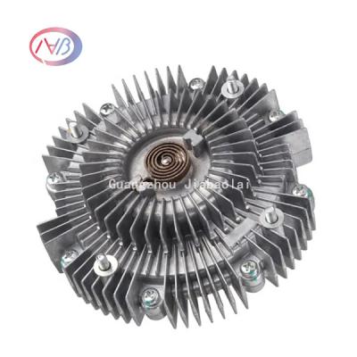 China 16210-75060 Auto Parts Cooling Fan Clutch For TOYOTA LAND CRUISER for sale