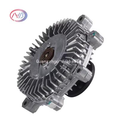 China Automobile Clutch Fan Replacement 25237-4A100 Cooling System Component For Kia Hyundai for sale
