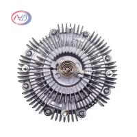 China NABO TS16949 Certified Cooling Fan Clutch For Toyota Model 16210-0E010 for sale