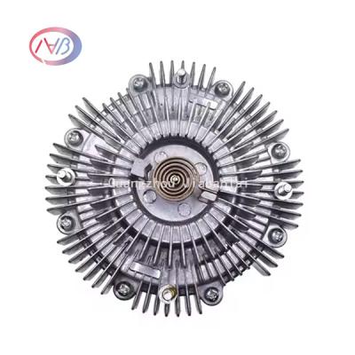 China NABO TS16949 Certified Cooling Fan Clutch For Toyota Model 16210-0E010 for sale