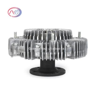 China 16210-17070 Automotive Cooling Fan Clutch For Toyota LAND CRUISER for sale