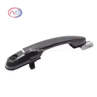 China 82650-2E000 82660-2E000 Car Outside Door Handle For Hyundai Tucson 2005-2009 for sale