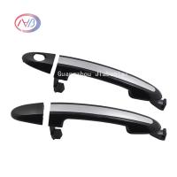 China 82651-2B000 82661-2B000 Car Door Handle Replacement Parts For Hyundai Santa Fe 2007-2012 for sale