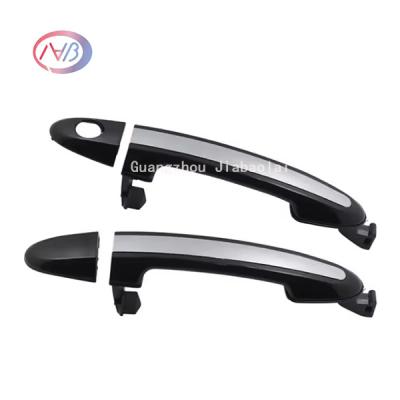 China 82651-2B000 82661-2B000 Car Door Handle Replacement Parts For Hyundai Santa Fe 2007-2012 for sale