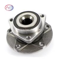 China 1K0498621 Steel Automobile Spare Parts Wheel Hub Bearing For VW Audi for sale