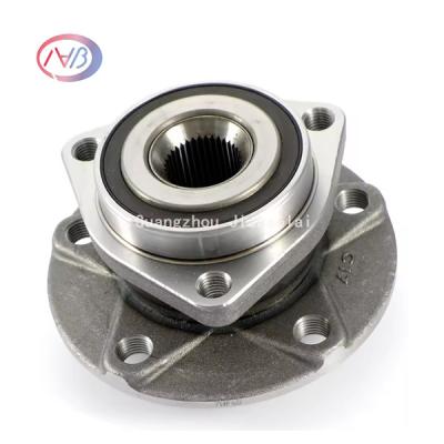 China 1K0498621 Steel Automobile Spare Parts Wheel Hub Bearing For VW Audi for sale