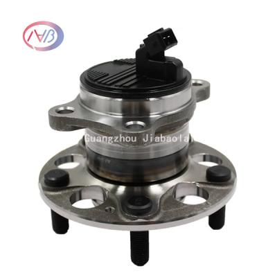 China Automobile Steel 52730-F2000 Wheel Hub and Bearing Assembly for Hyundai Elantra 2017-2018 for sale