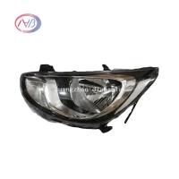 China Wholesale Hyundai Accent Head Light Assembly 2011-2014 Aces Headlamp for sale