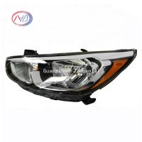China Wholesale 92101-1R710 Head Lamp For Hyundai Accent 2015-2017 92101 1R710 for sale