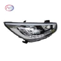 China 92101-1R520 92102-1R520 Headlight head lamps for Hyundai Accent for sale