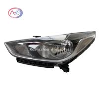 China 92101-J0000 92102-J0000 Headlight Head Lamp for Hyundai ACCENT 2017-2020 for sale