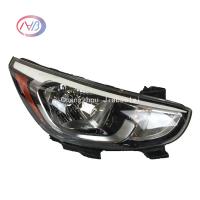 China Factory 92101-1R740 92102-1R740 Head Lamp for Hyundai Accent 2014 for sale