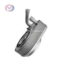 China 26410-2B740 Oil Cooler for Automobile Spare Parts Cooling System for hyundai kia for sale