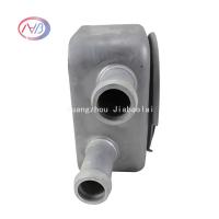China 26410-2G101 Oil Cooler for Enhanced Engine Cooling Efficiency in Automobiles For Hyundai for sale