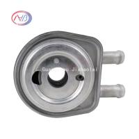 China 26410-2G101 Oil Cooler for Enhanced Engine Cooling Efficiency in Automobiles For Hyundai for sale