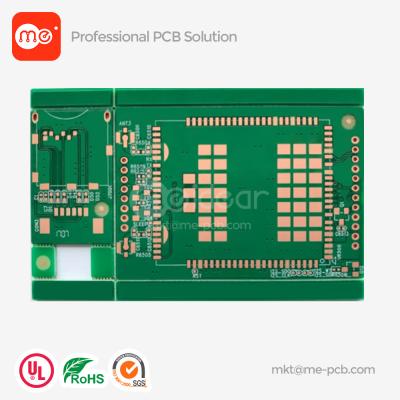 China FR4 Printed Circuit Board with Impedance Control, pcb prototype,Customized Made PCB for sale