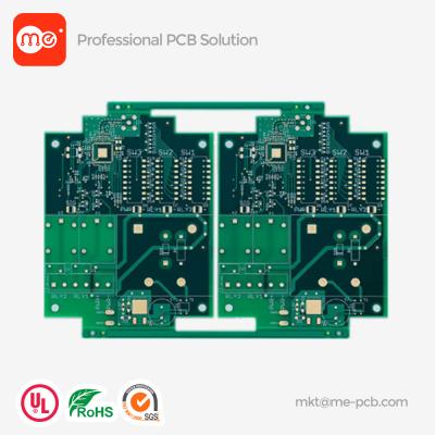 China Customized Circuit Board Based on Gerber File,OEM PCB Production Factory,bare pcb board for sale