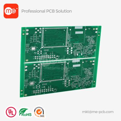China Contract PCB Service in Shenzhen Electronic Customized PCB Circuit Board Multilayer Pcb for sale
