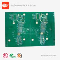 China Copper clad pcb board ENIG Finish Electronic Printed Circuit Board OEM PCB Manufacturing for sale