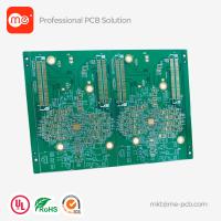 China Copper clad pcb board ENIG Finish Electronic Printed Circuit Board OEM PCB Manufacturing for sale