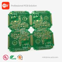 China Electronic PCB and multi layer pcb multilayer pcb manufacturing PCB board Factory Immersion Gold for sale