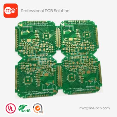 China Electronic PCB and multi layer pcb multilayer pcb manufacturing PCB board Factory Immersion Gold for sale